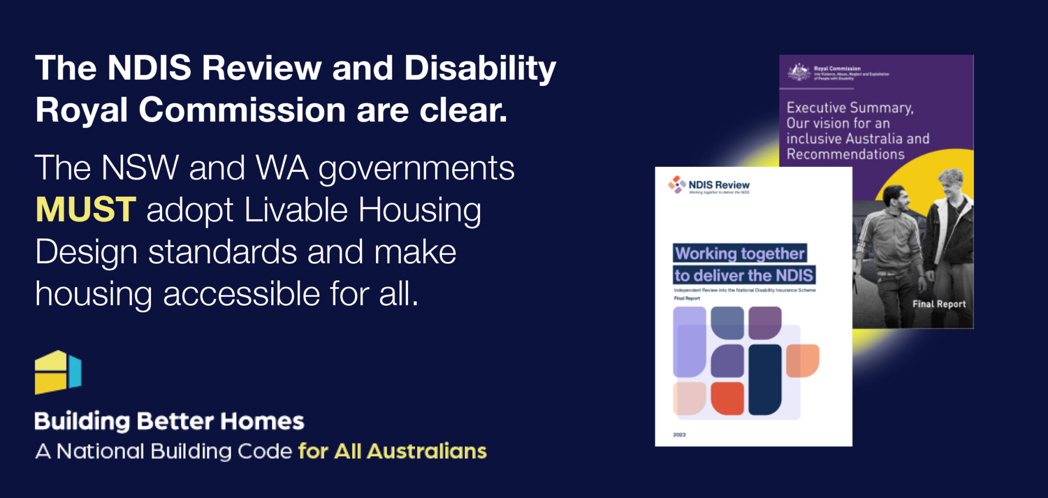 Livable and Accessible Housing Recommendations from the Disability ...
